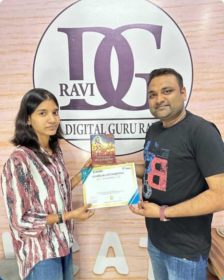 Home - DGR Academy- Digital Marketing Course In Jaipur